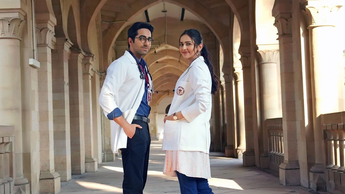 Doctor G - Film (2022) - SensCritique