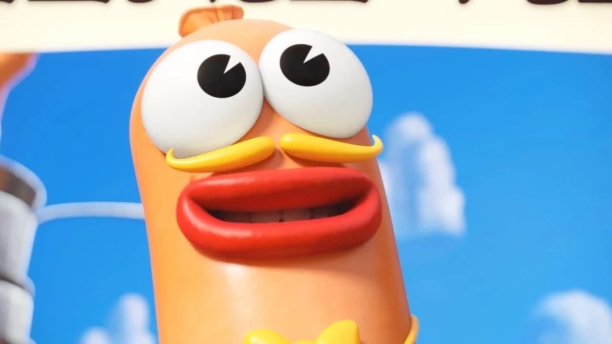 Weenie - Court-métrage d'animation - SensCritique