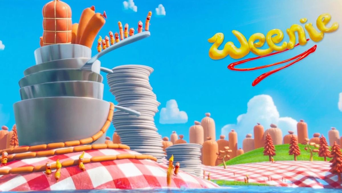 Weenie - Court-métrage d'animation - SensCritique
