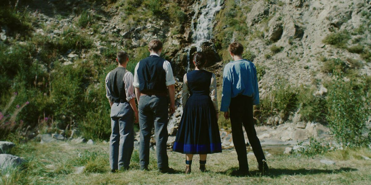 Foudre - Film (2022) - SensCritique