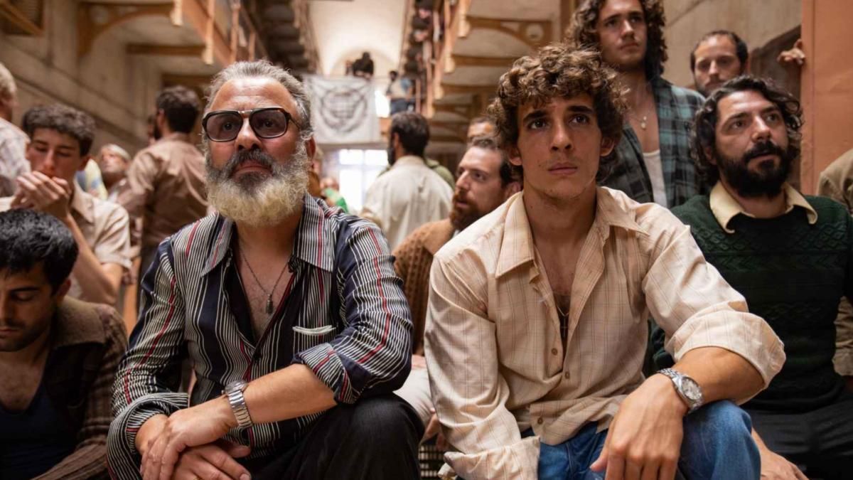 Prison 77 - Film (2022) - SensCritique