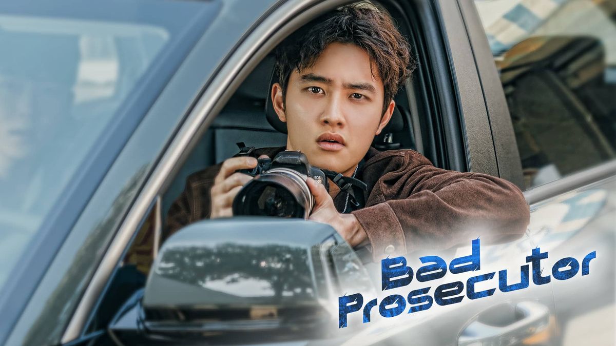 Bad Prosecutor - Drama (2022) - SensCritique