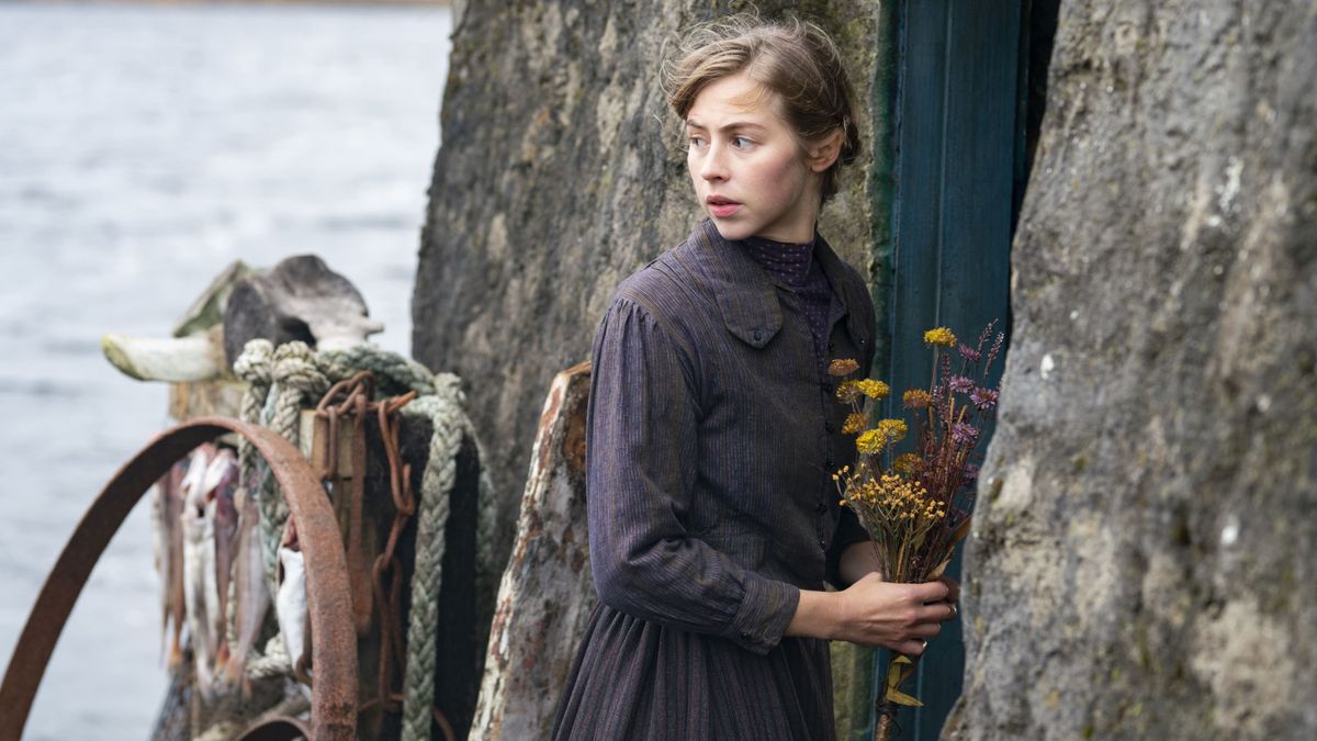 La Dernière Danse de Kirsty McLeod - Film (2021) - SensCritique