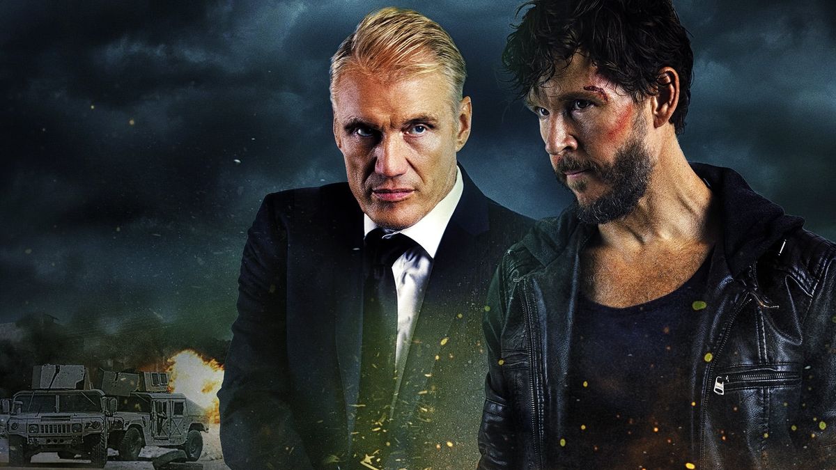 Section 8 - Film - SensCritique