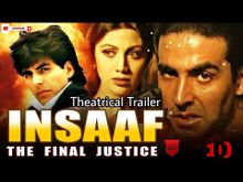 Insaaf: The Final Justice - Film - SensCritique
