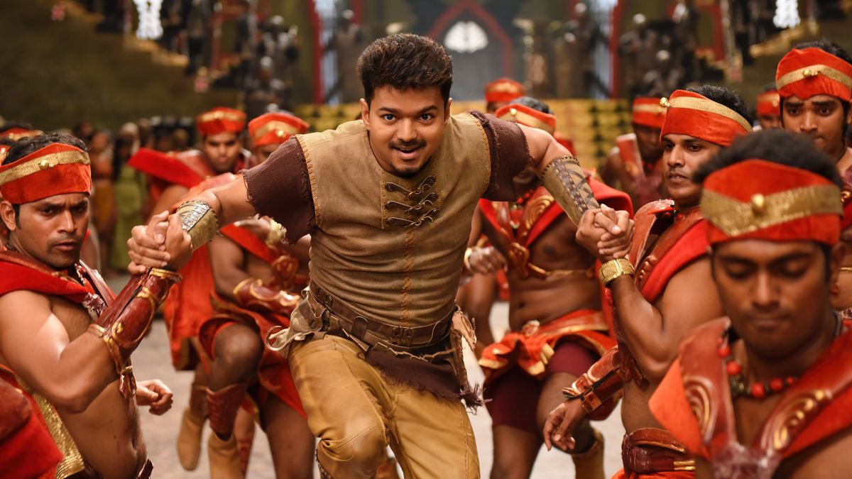 Puli - Film (2015) - SensCritique