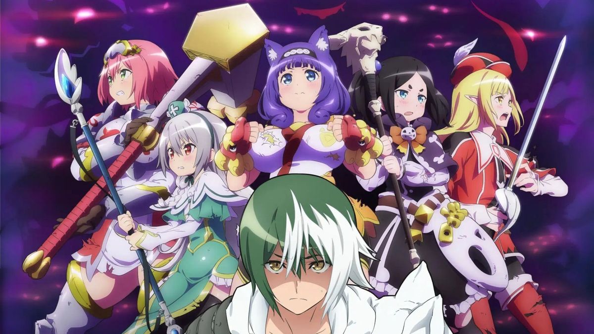 Immoral Guild - Anime (mangas) - SensCritique