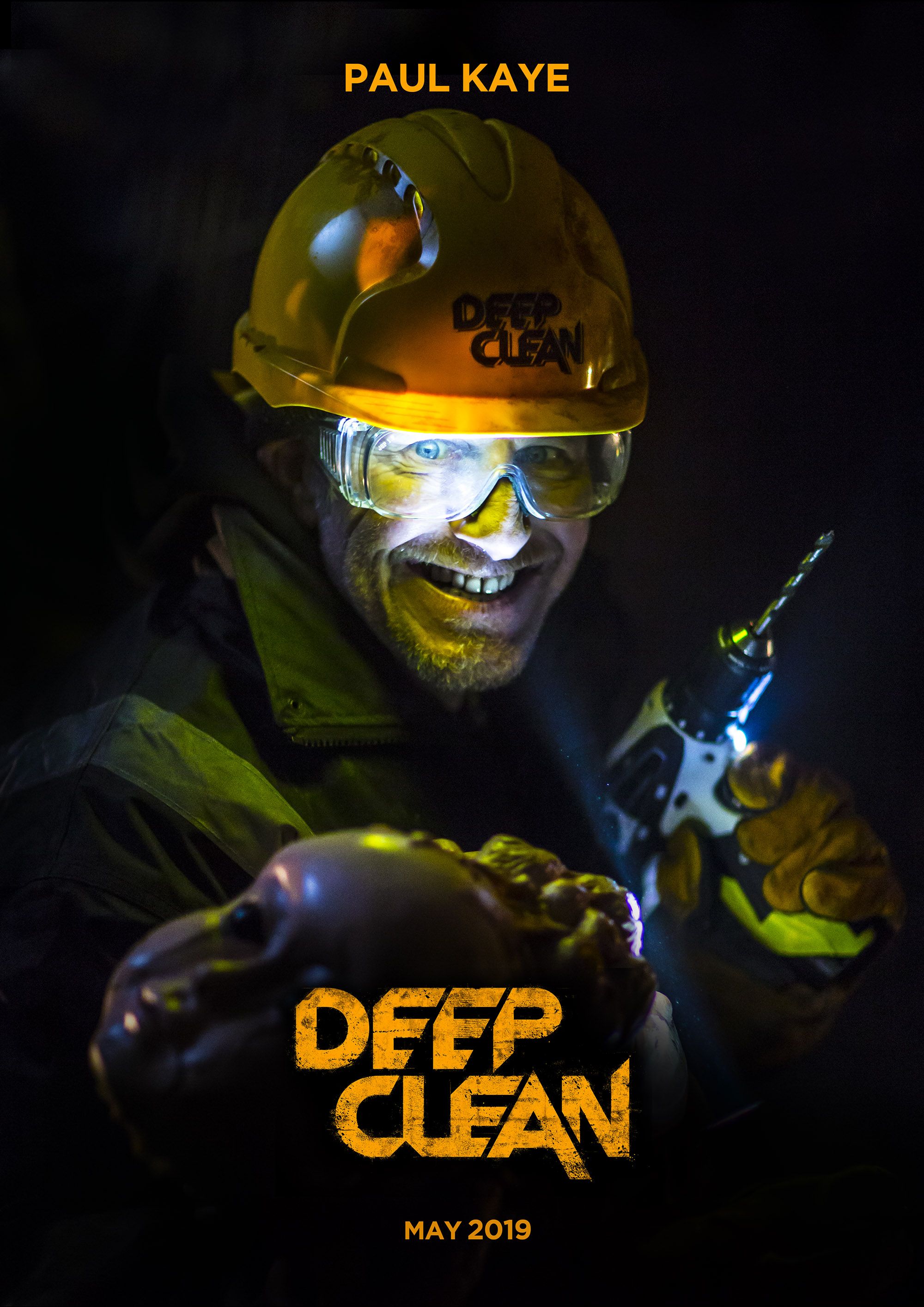 Deep Clean - Court-métrage (2018) - SensCritique