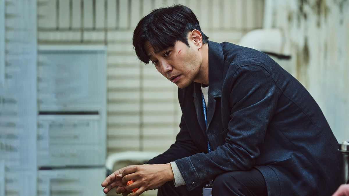 Shadow Detective - Drama - SensCritique