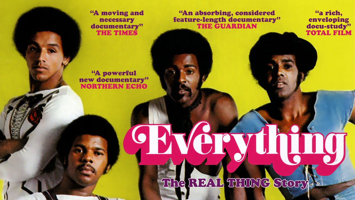 Everything - The Real Thing Story - Documentaire - SensCritique