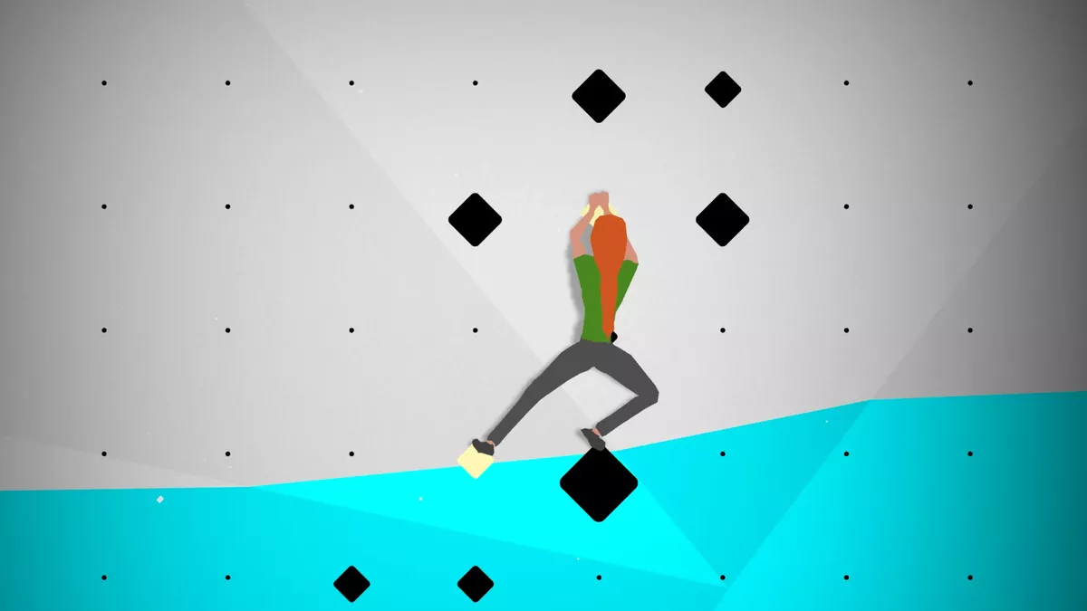 Crux: A Climbing Game (2020) - Jeu vidéo - SensCritique