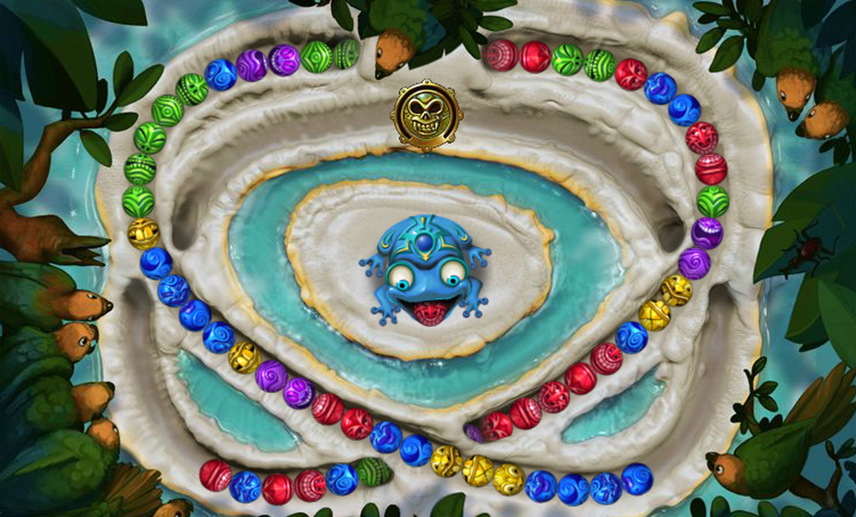 Zuma Blitz (2010) - Jeu vidéo - SensCritique