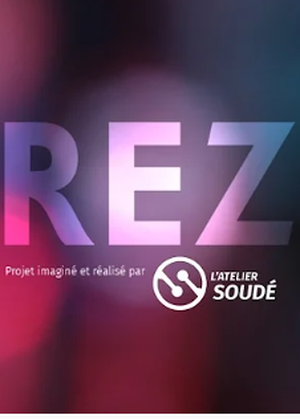 Rez - Court-métrage d'animation (2022) - SensCritique
