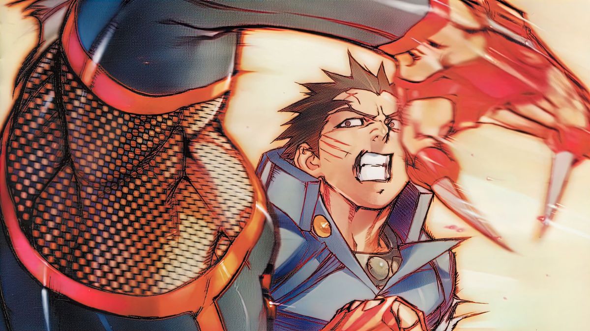 Project Justice: Rival Schools 2 (2001) - Jeu vidéo - SensCritique