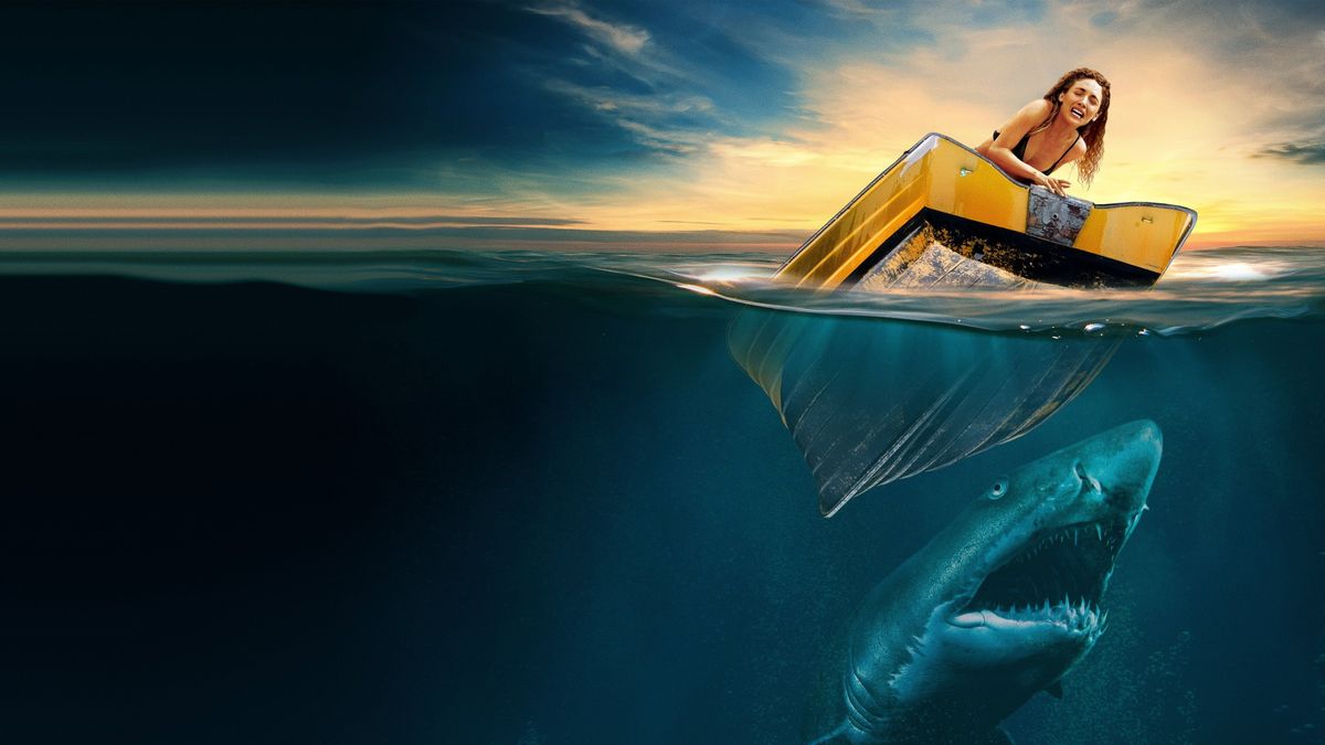 Shark Waters - Film - SensCritique