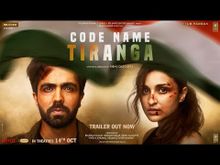 Code Name: Tiranga - Film (2022) - SensCritique