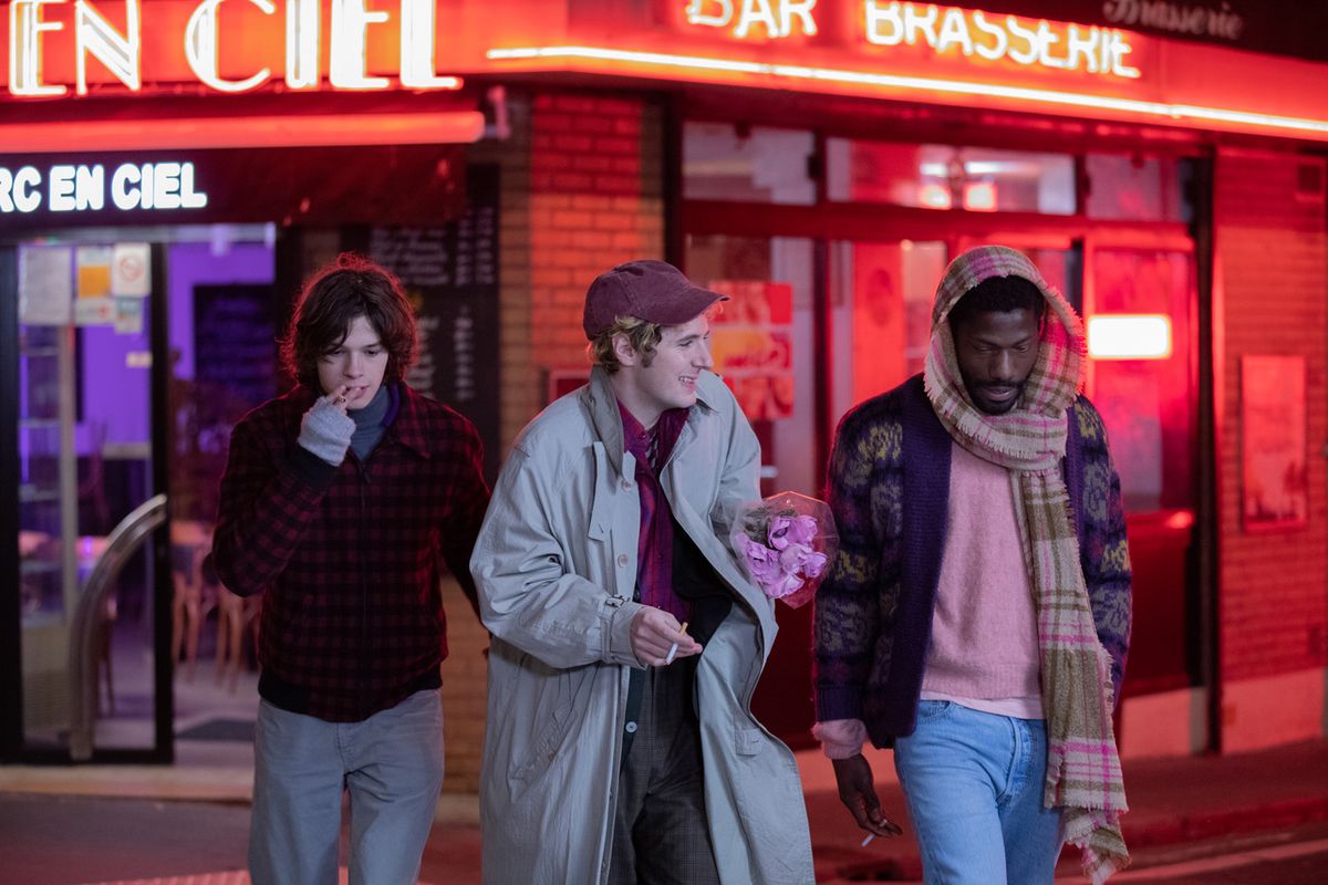 Le Lycéen - Film (2022) - SensCritique