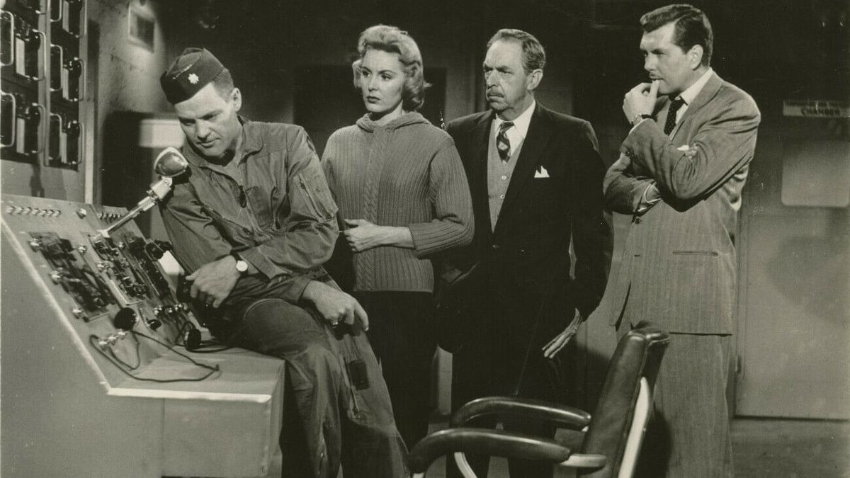 Invisible Invaders - Film (1959) - SensCritique