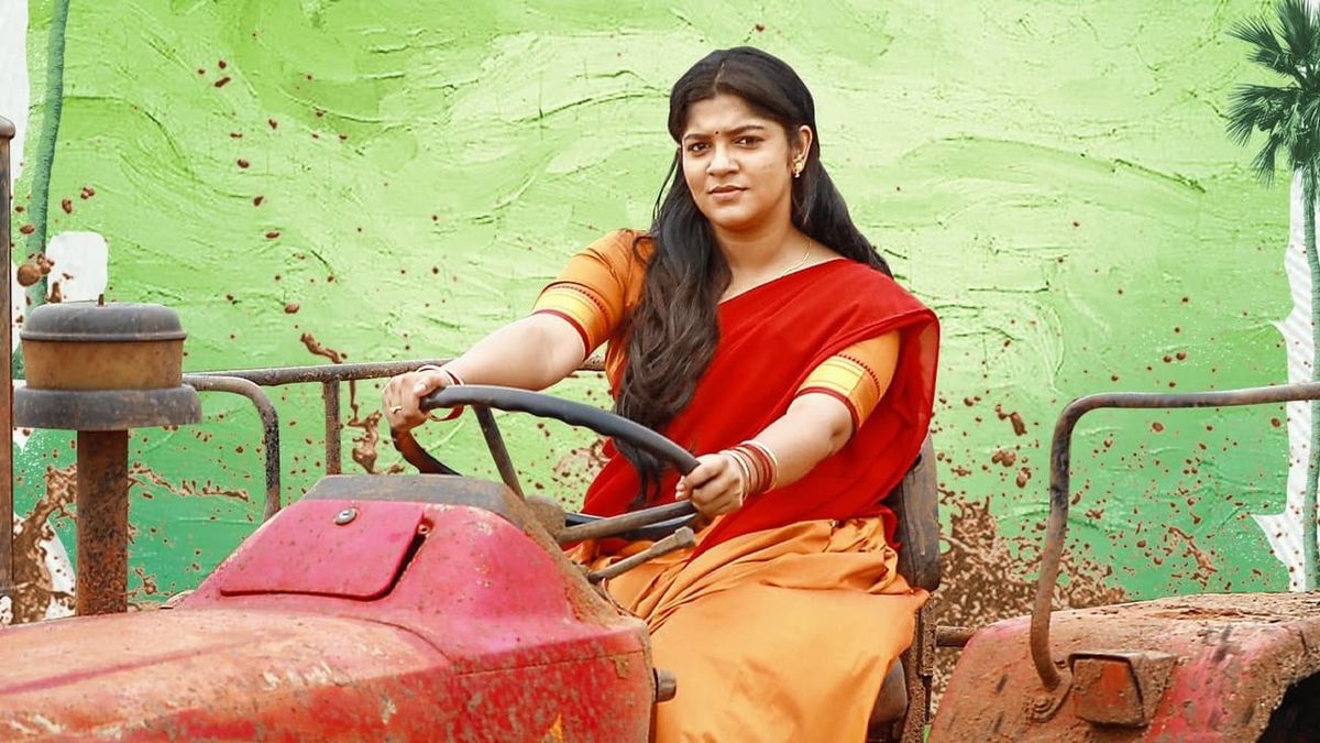 Nitham Oru Vaanam - Film (2022) - SensCritique