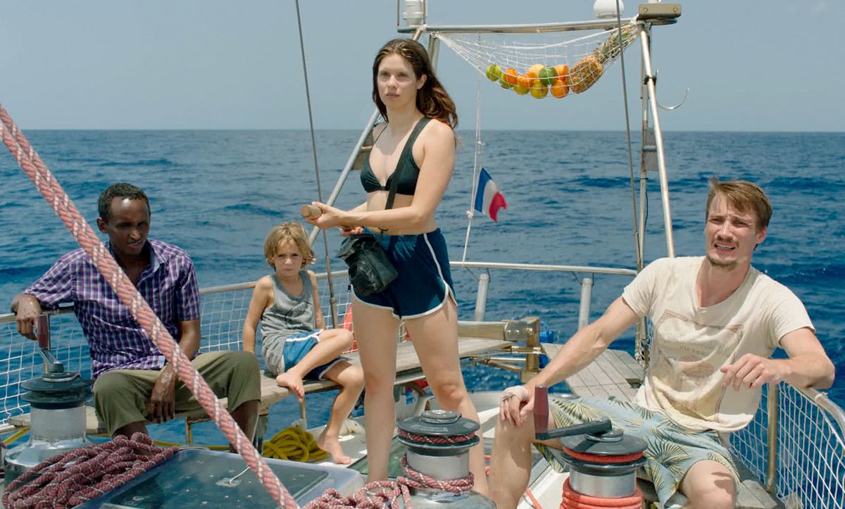 Calme plat par Shawn777