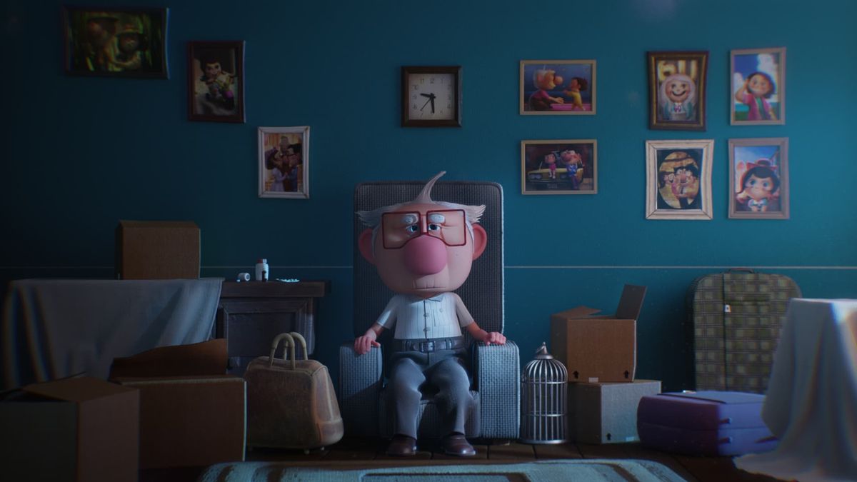 Napo - Court-métrage d'animation (2020) - SensCritique