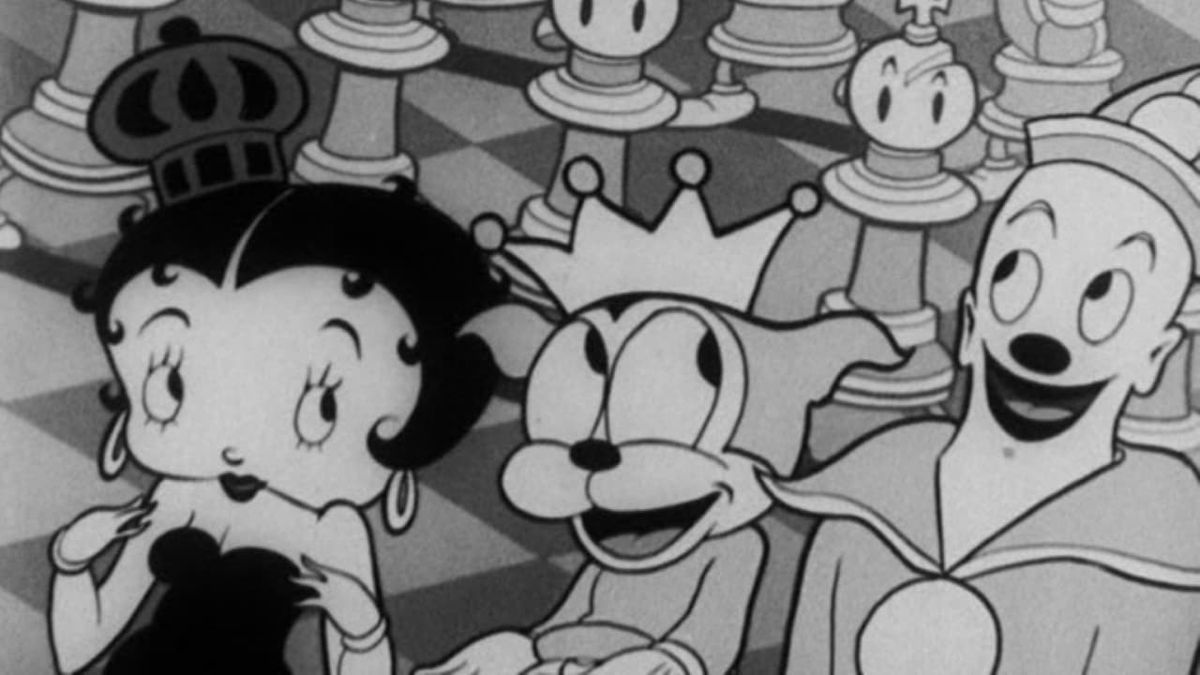 Chess-Nuts - Court-métrage - SensCritique