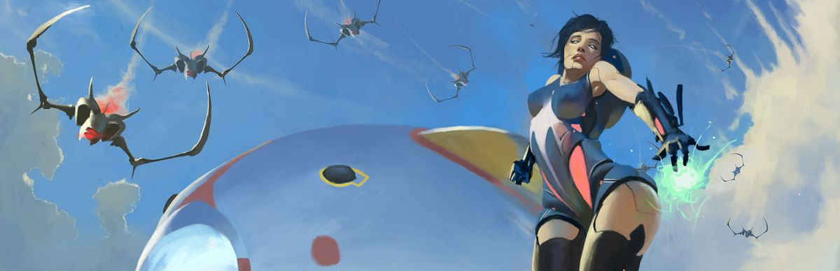 Energy Invasion (2018) - Jeu vidéo - SensCritique