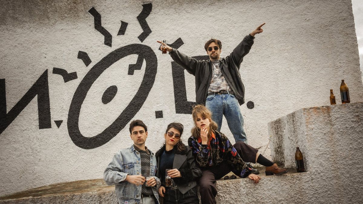 La Ruta - Série (2022) - SensCritique