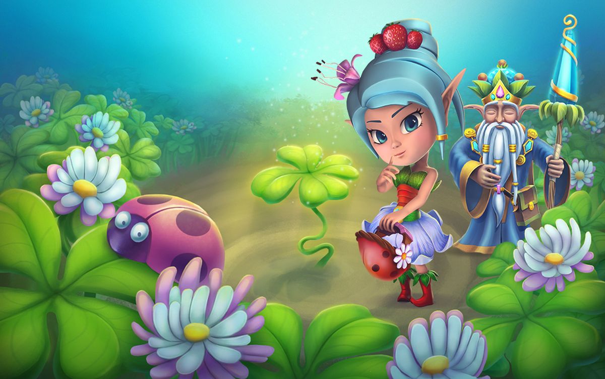 Clover Tale (2016) - Jeu vidéo - SensCritique