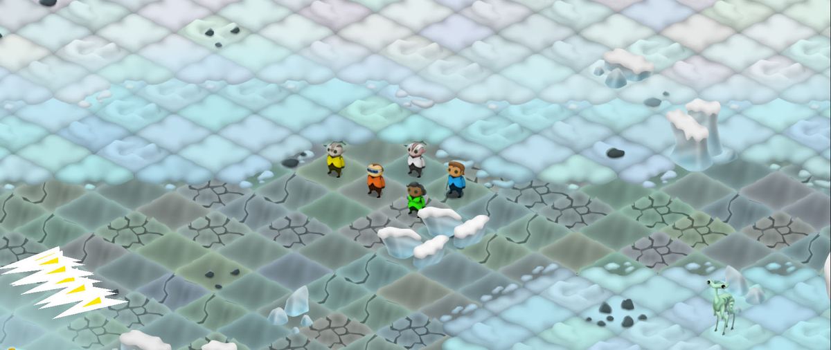 The Spatials (2015) - Jeu vidéo - SensCritique