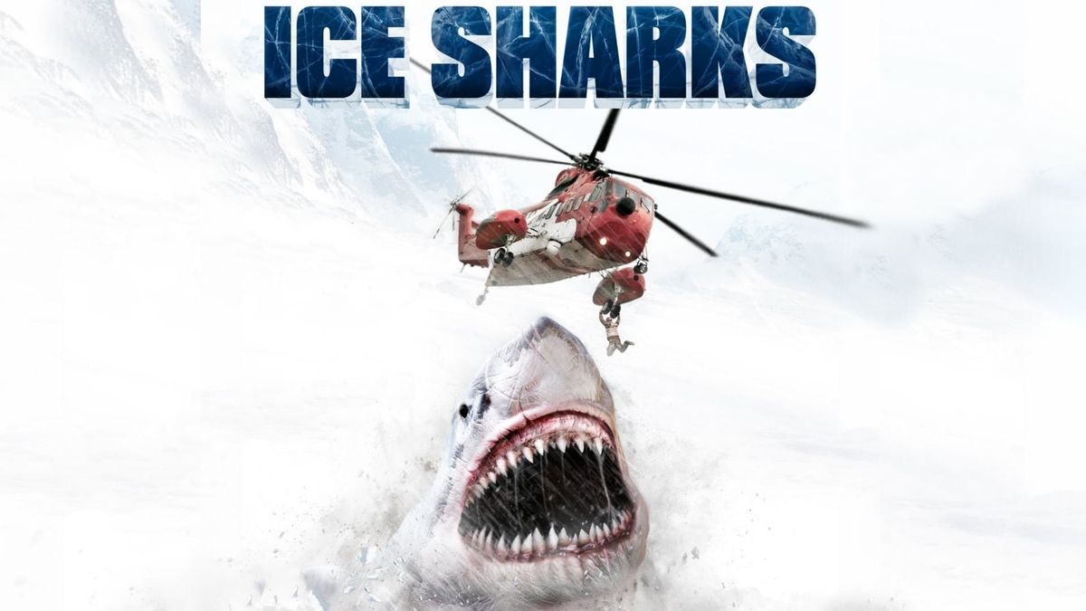 Ice Sharks - Film (2016) - SensCritique