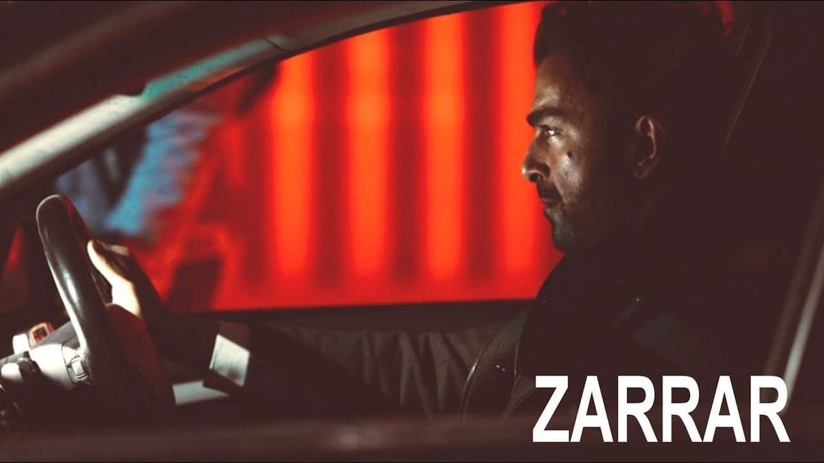 Zarrar - Film - SensCritique