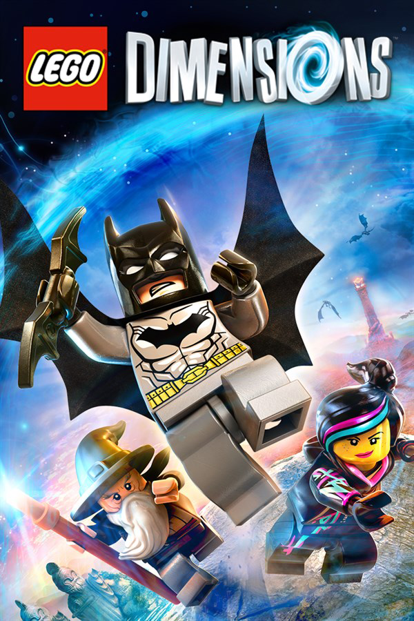 Images de LEGO Dimensions (2015) - SensCritique
