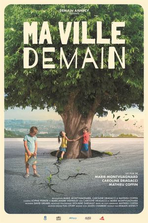 Ma ville demain - Documentaire (2023) - SensCritique