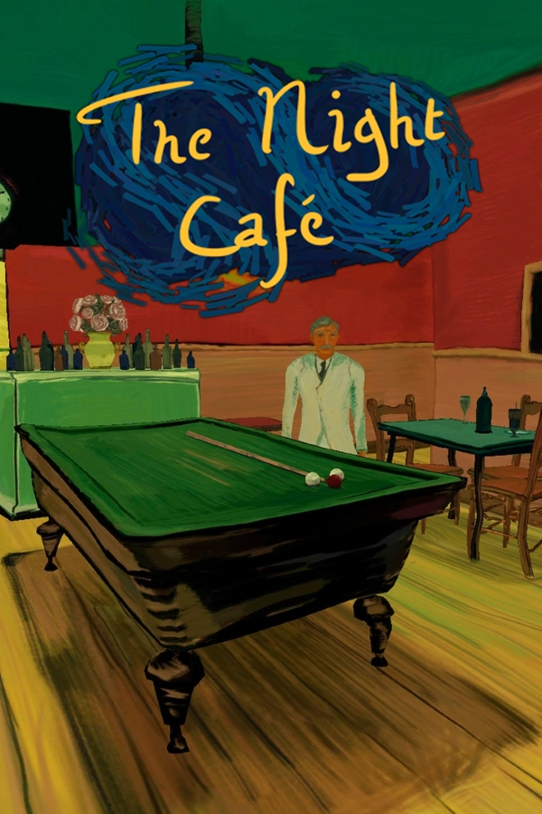The Night Cafe - Jeu vidéo - SensCritique