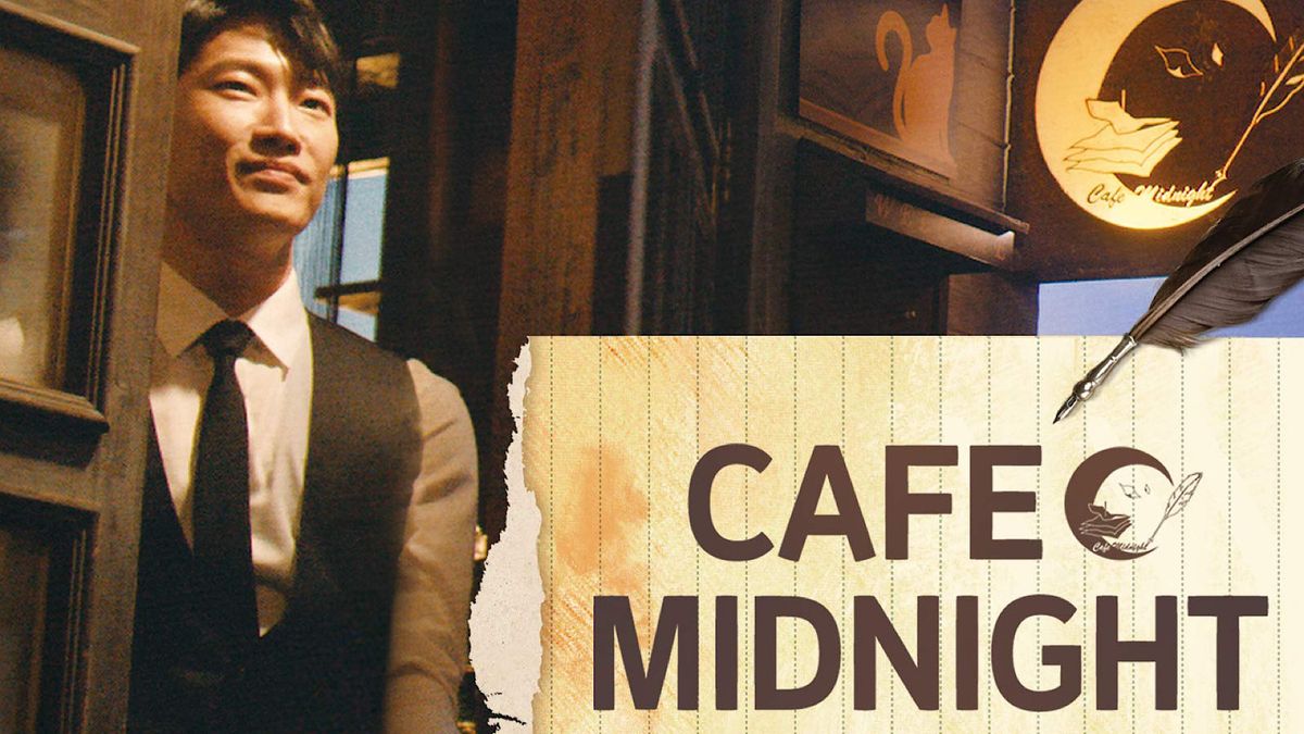 Café Midnight - Drama (2020) - SensCritique