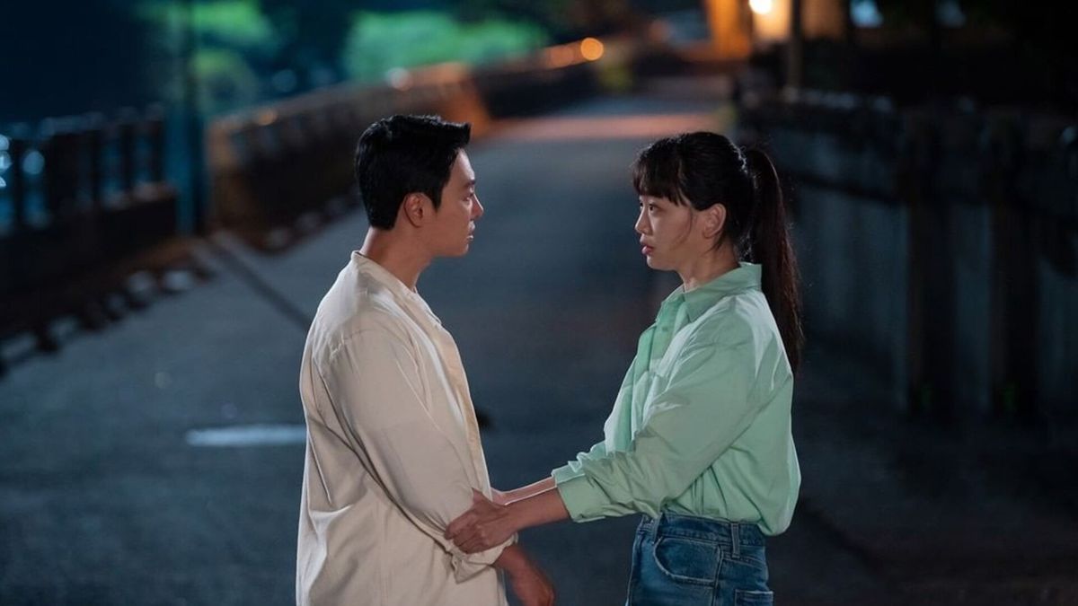 My Perfect Stranger - Drama (2023) - SensCritique