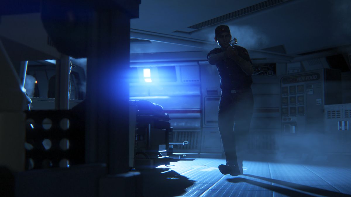 Alien: Isolation - Last Survivor (2014) - Jeu vidéo - SensCritique