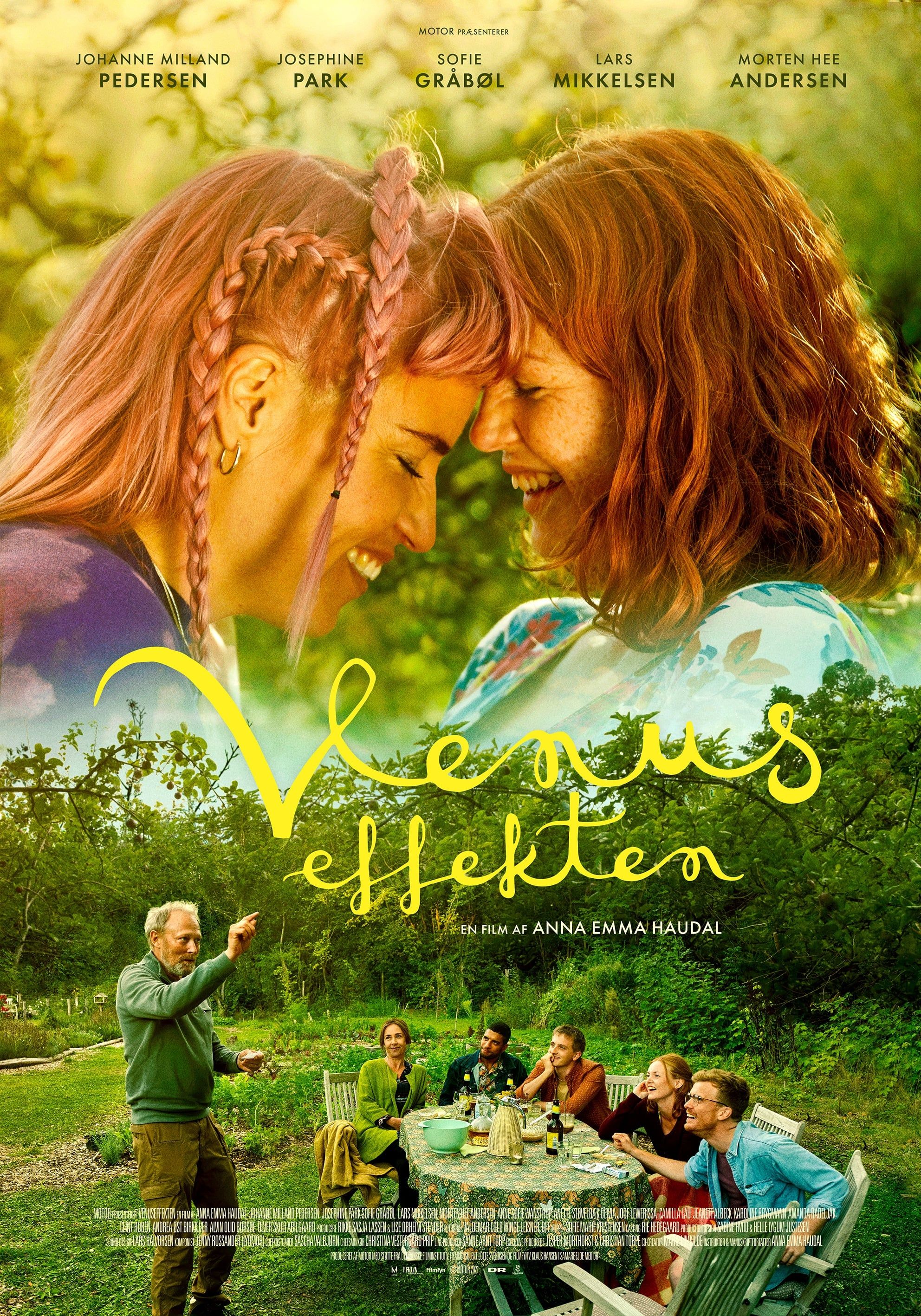 The Venus Effect - Film (2021) - SensCritique