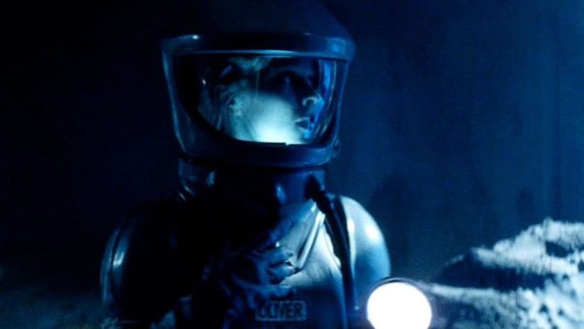 Créature - Film (1985) - SensCritique