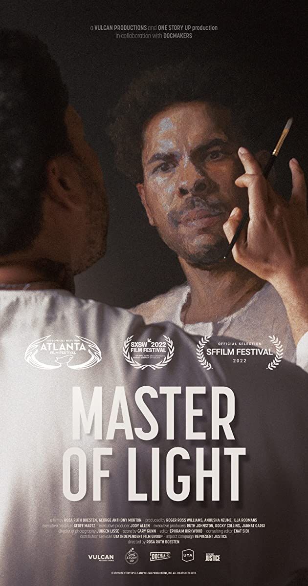 Master of Light - Documentaire (2022) - SensCritique