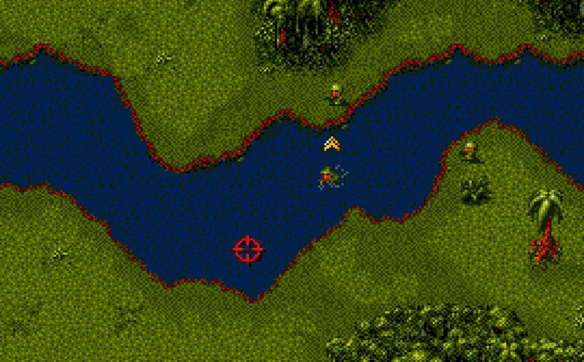Cannon Fodder (1993) - Jeu vidéo - SensCritique
