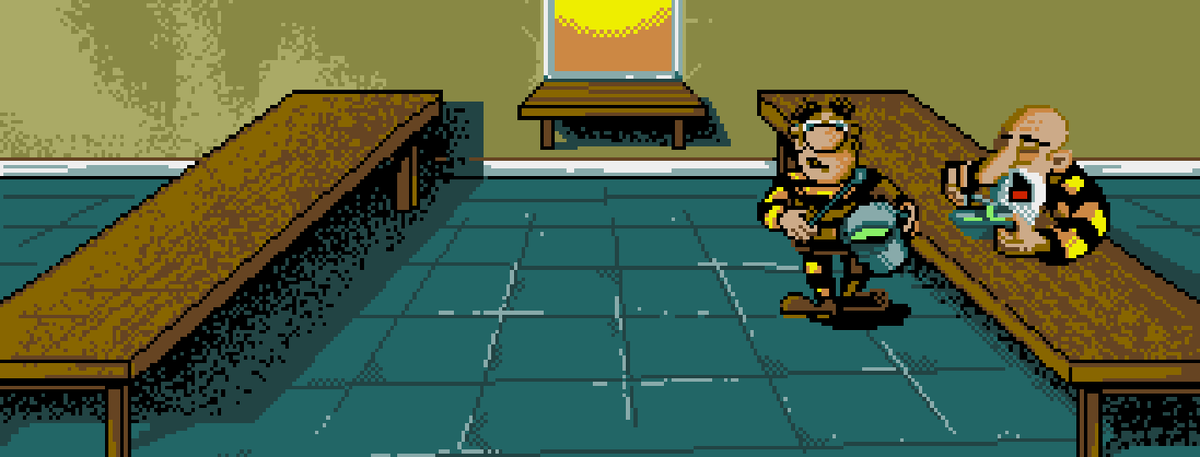 Bobo (1988) - Jeu vidéo - SensCritique