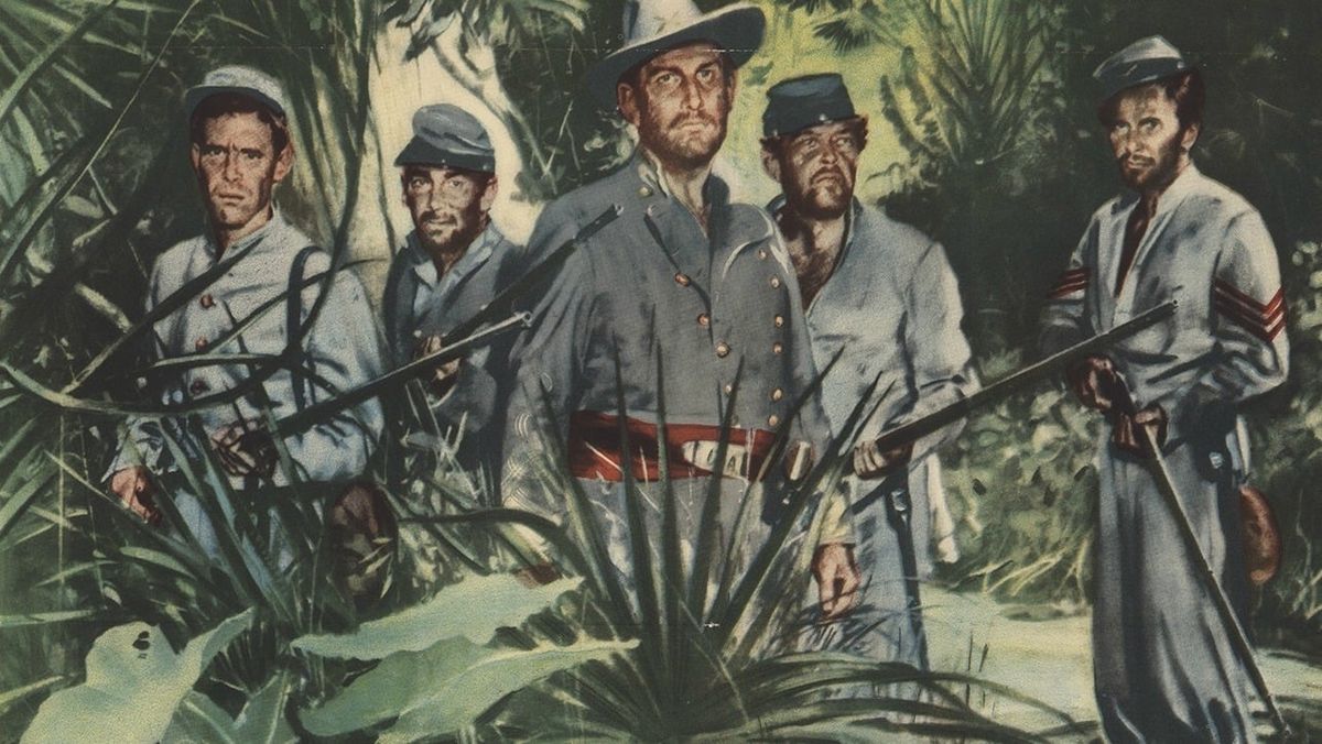 Cinq déserteurs - Film (1955) - SensCritique