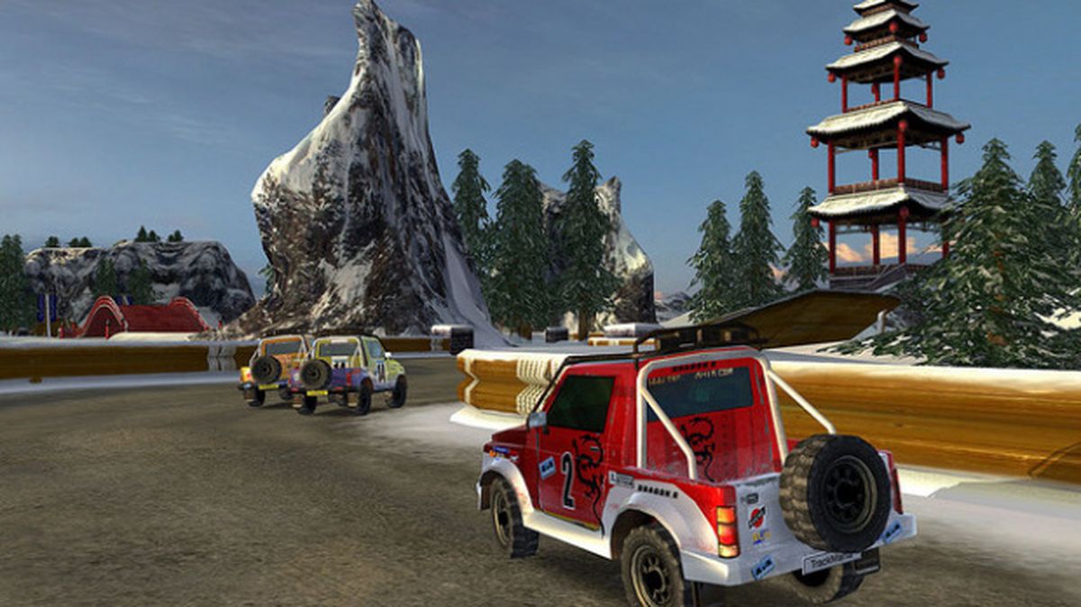 TrackMania Original (2005) - Jeu vidéo - SensCritique
