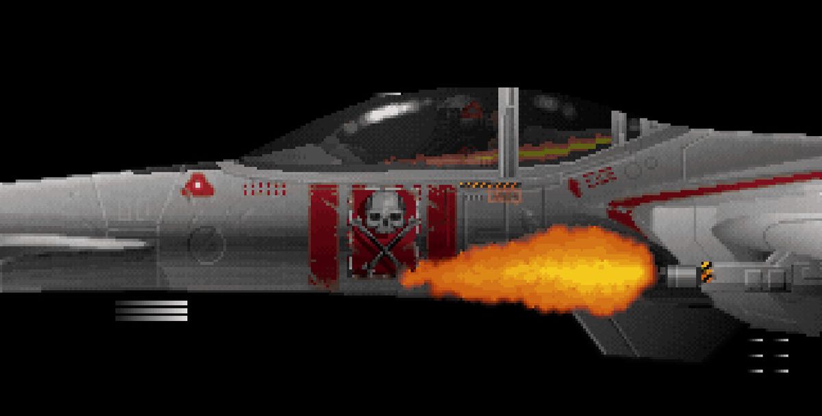 Raptor: Call of the Shadows (1994) - Jeu vidéo - SensCritique