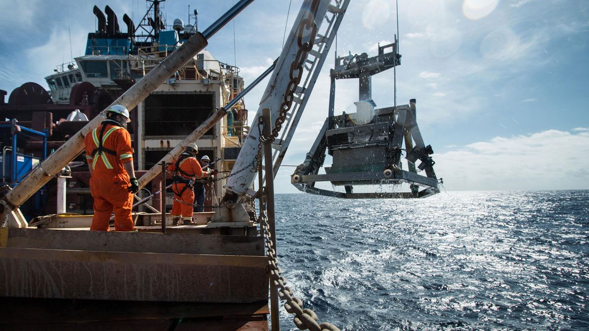 Deep Rising - Documentaire - SensCritique