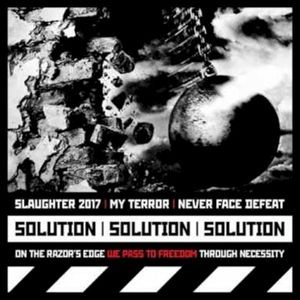 Solution (EP) MyTerror - SensCritique
