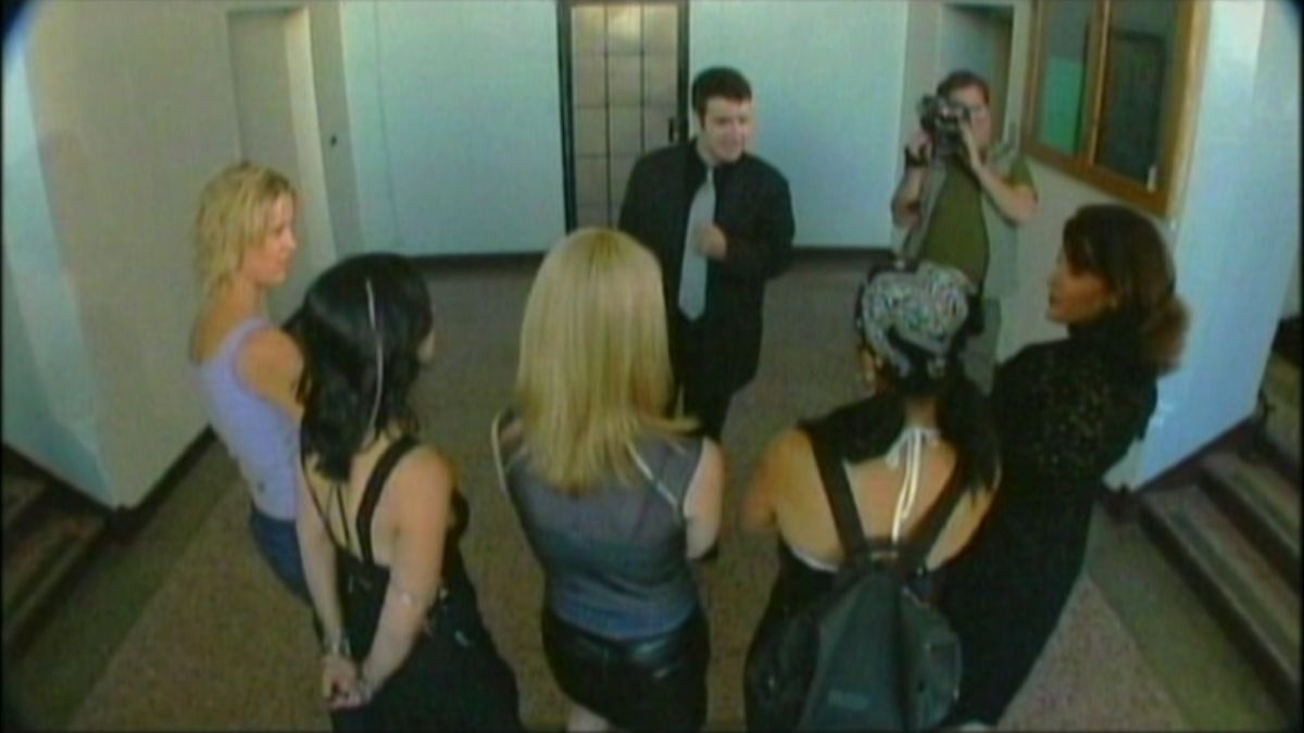 Hell Asylum - Film (2002) - SensCritique