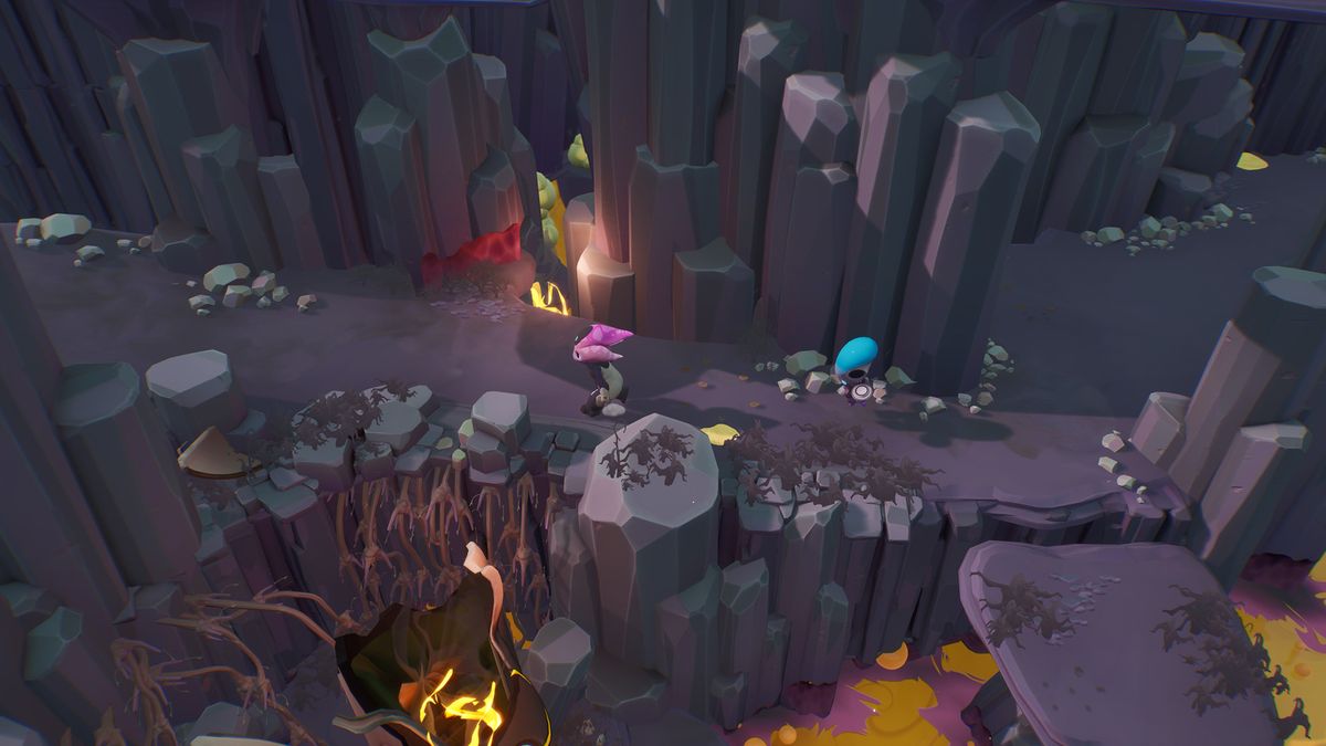Distant Bloom (2024) - Jeu vidéo - SensCritique